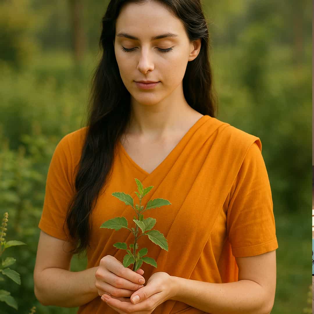 Holy Basil Benefits: Ayurvedic Healing with Tulsi
