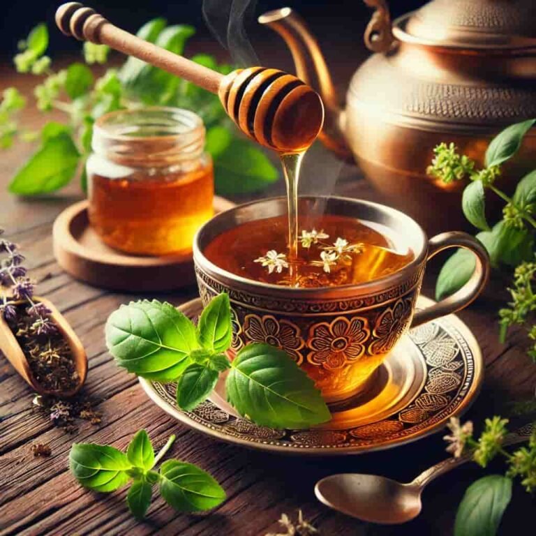 Holy Basil Benefits: Ayurvedic Healing with Tulsi