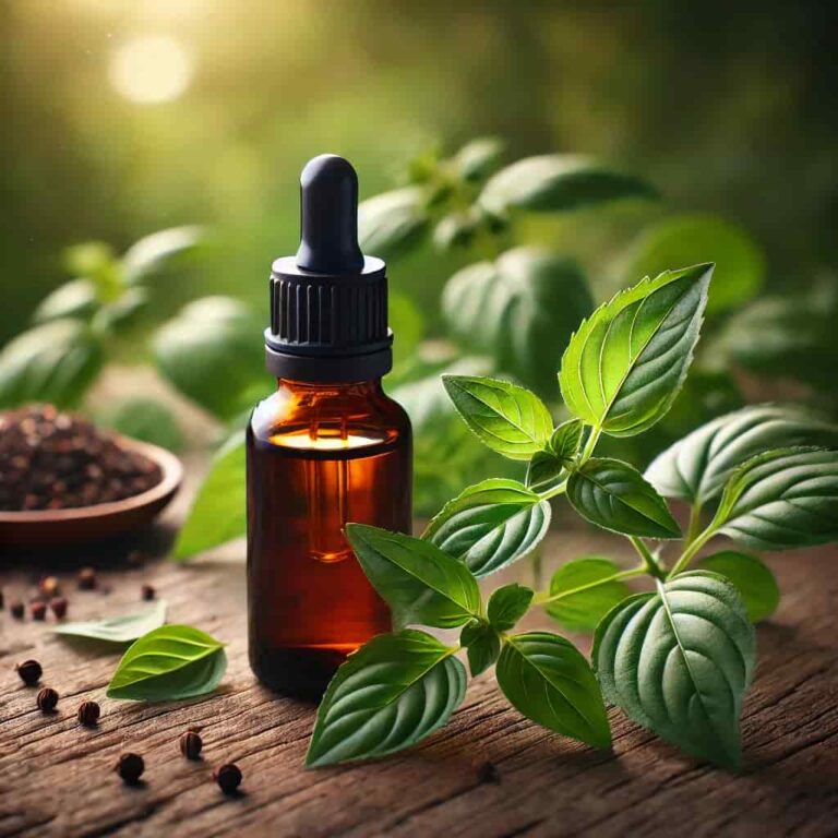 Holy Basil Benefits: Ayurvedic Healing with Tulsi