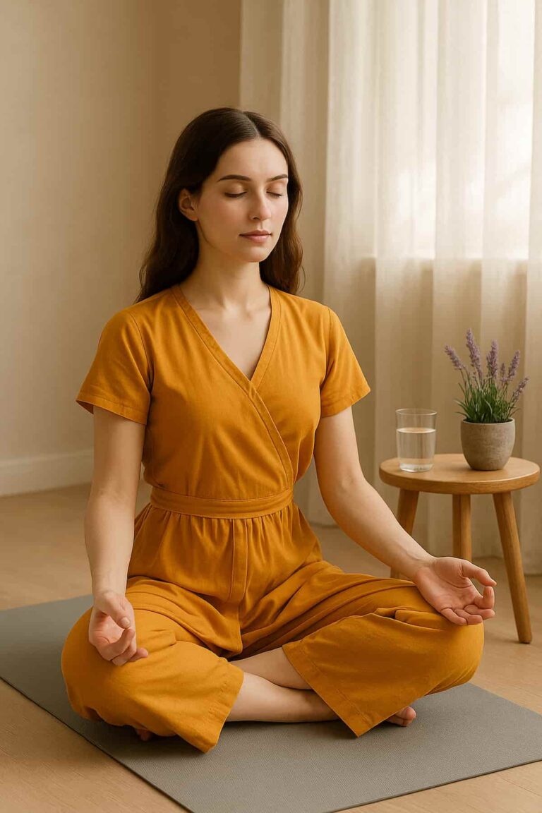 How to Practice Kriya Yoga at Home: Daily Routine & Tips