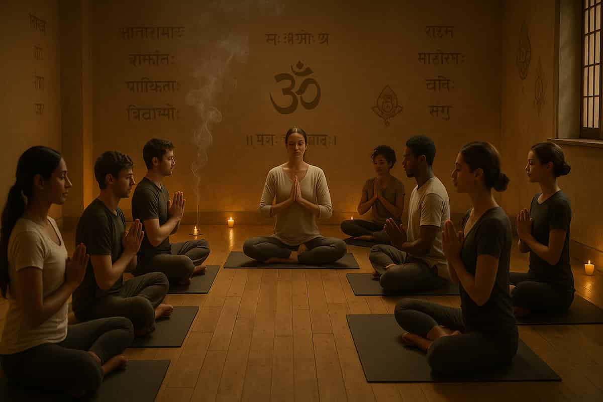 Jivamukti Yoga Explained: Benefits, Poses, and Spiritual Power