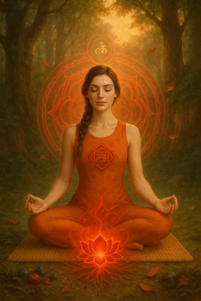 Root Chakra Meditation: A Complete Guide to Grounding, Poses