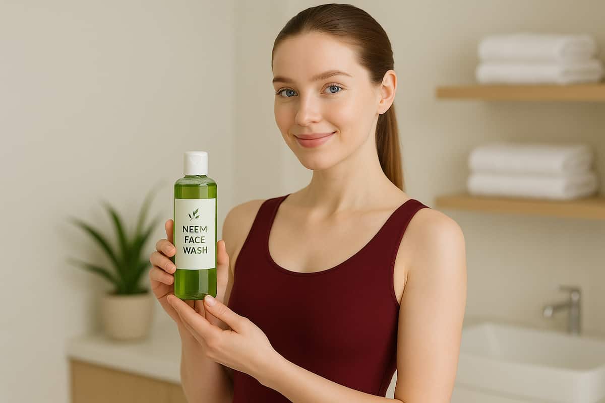 Best Neem Facewash for Acne & Clear Skin | Reviews & Benefits