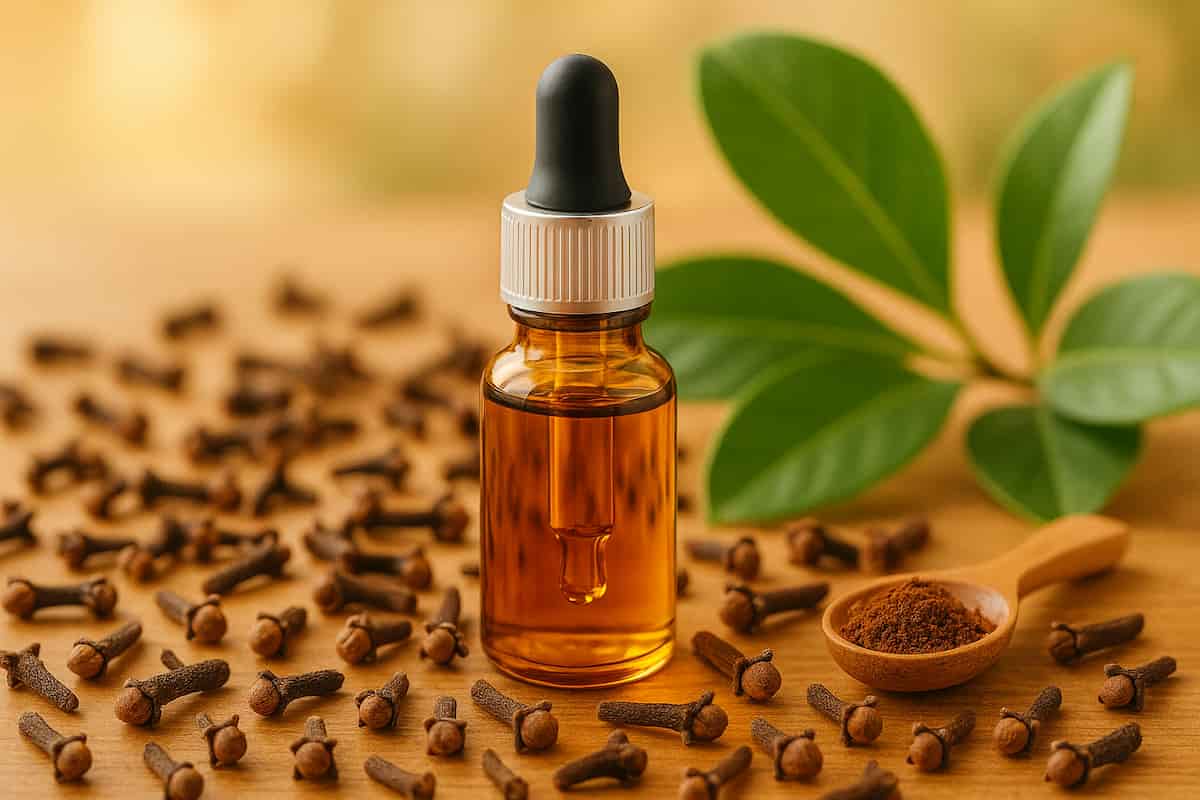 Clove Oil Uses and Benefits: Natural Remedies, DIY Recipe & Safe