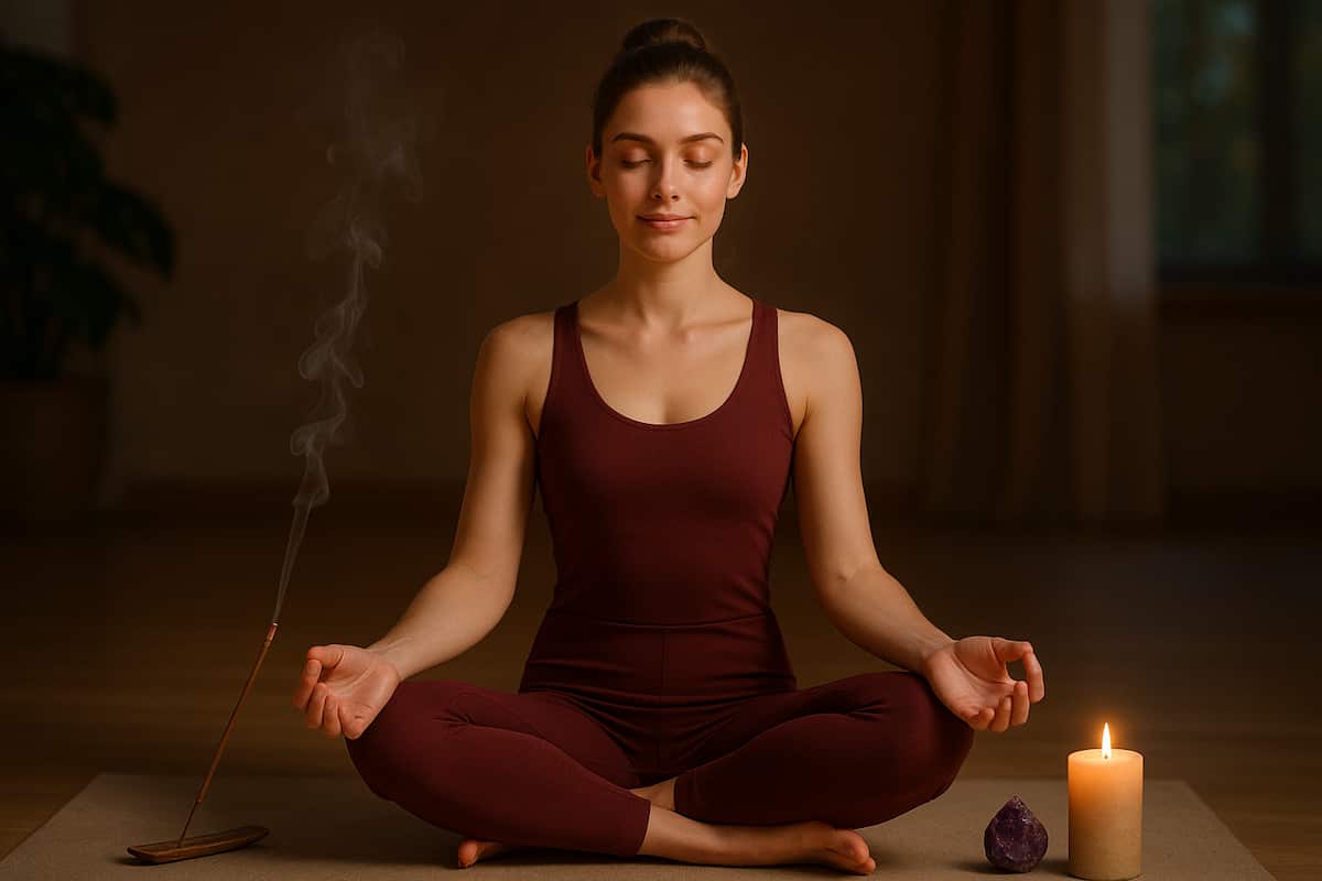 Third Eye Chakra Meditation to Awaken Inner Vision