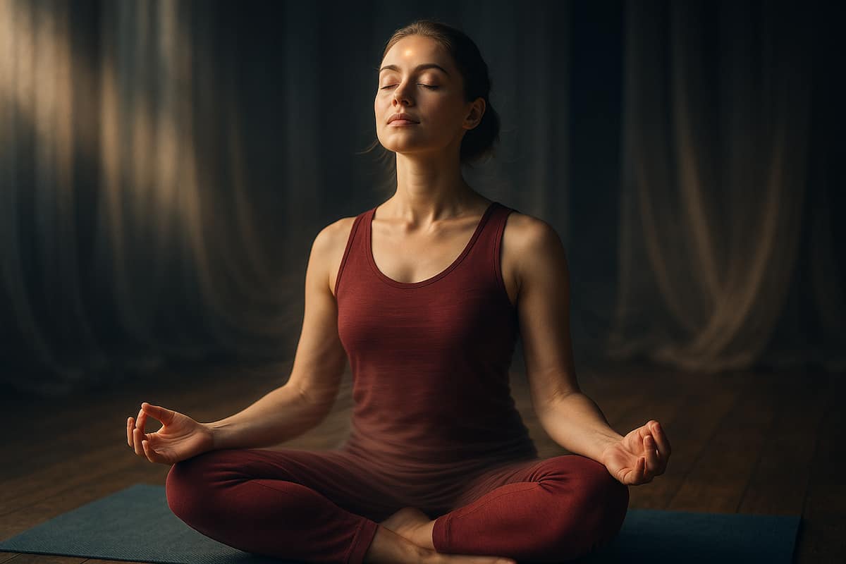 Third Eye Chakra Meditation to Awaken Inner Vision