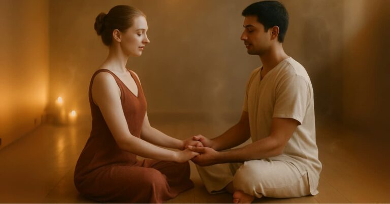Tantra Yoga: A Sacred Practice for Energy & Intimacy