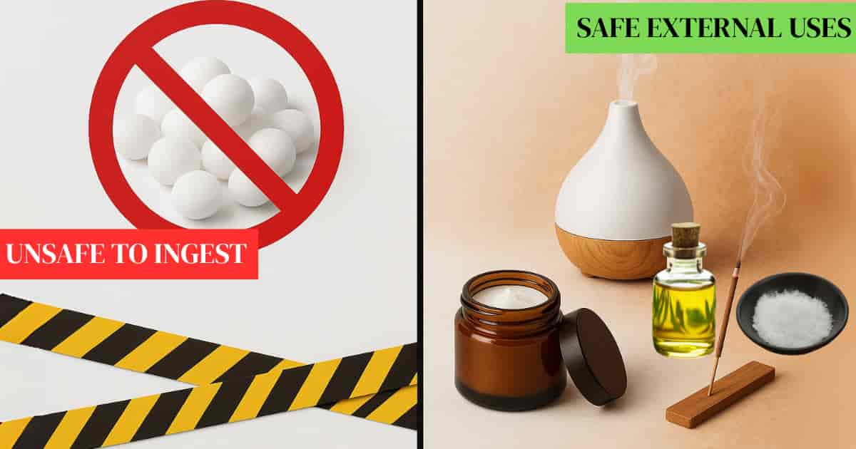Camphor Benefits & Uses: Health, Skin, Spiritual & Remedies
